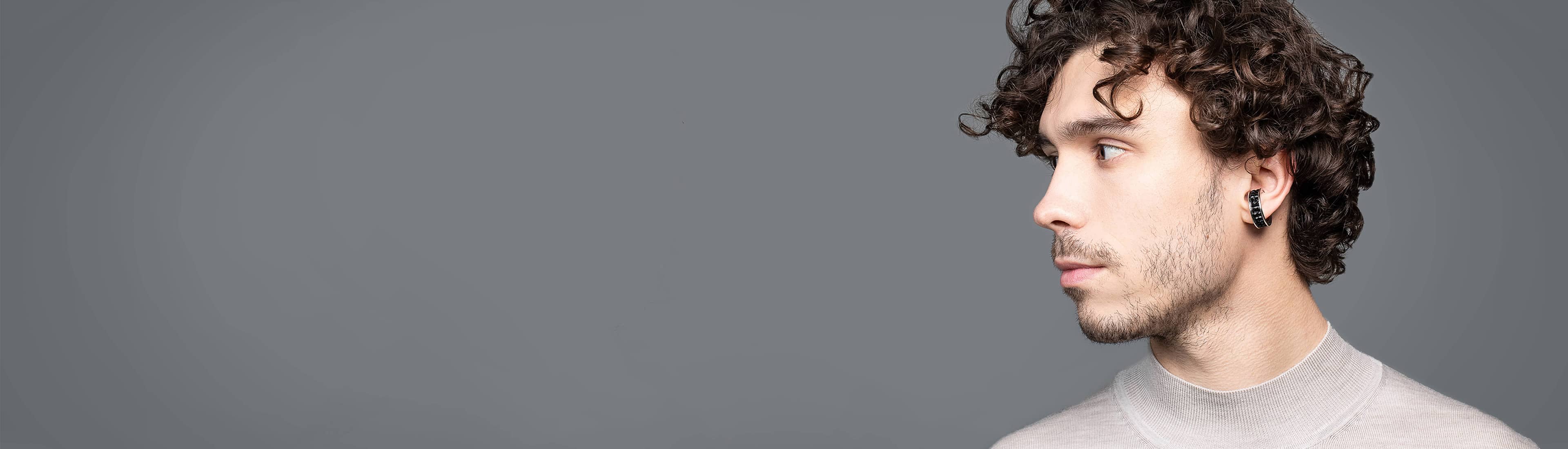 Odin Collection | Modern designer jewellery for men | DCP